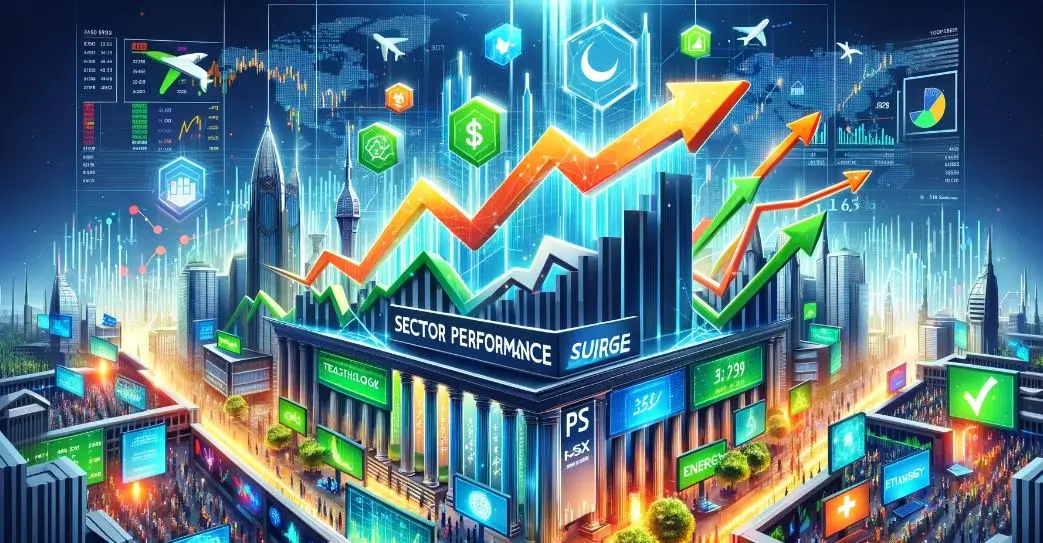 Unleash Market Potential: Sector Performance Surge Boosts Share Prices ...